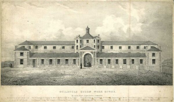 The Workhouse | Charlotteville Jubilee Trust